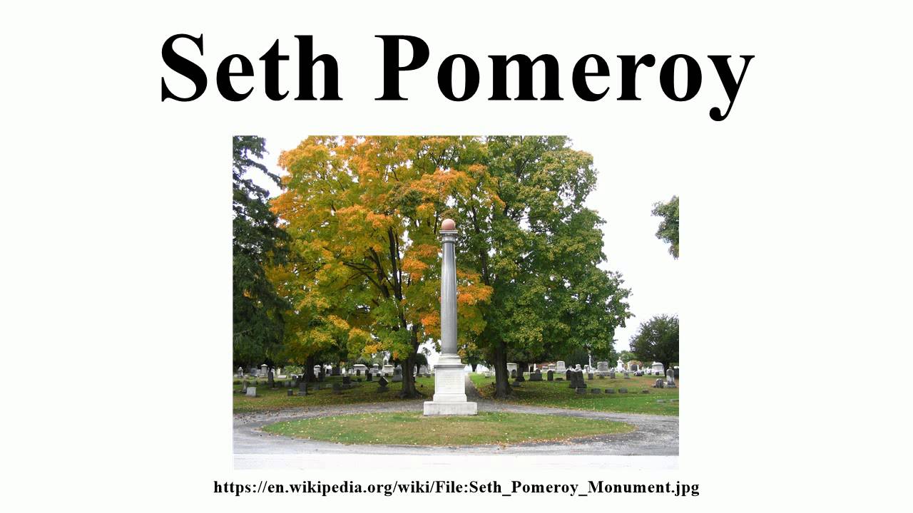 Seth Pomeroy - YouTube