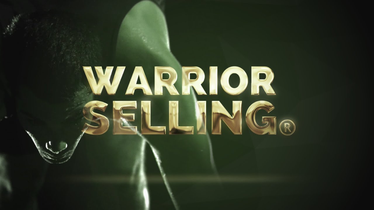 Warrior Sales Training | Warrior Selling® Program | FPG - YouTube