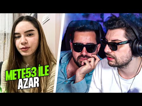 Hype - Mete53 ile Azar'a Giriyor!