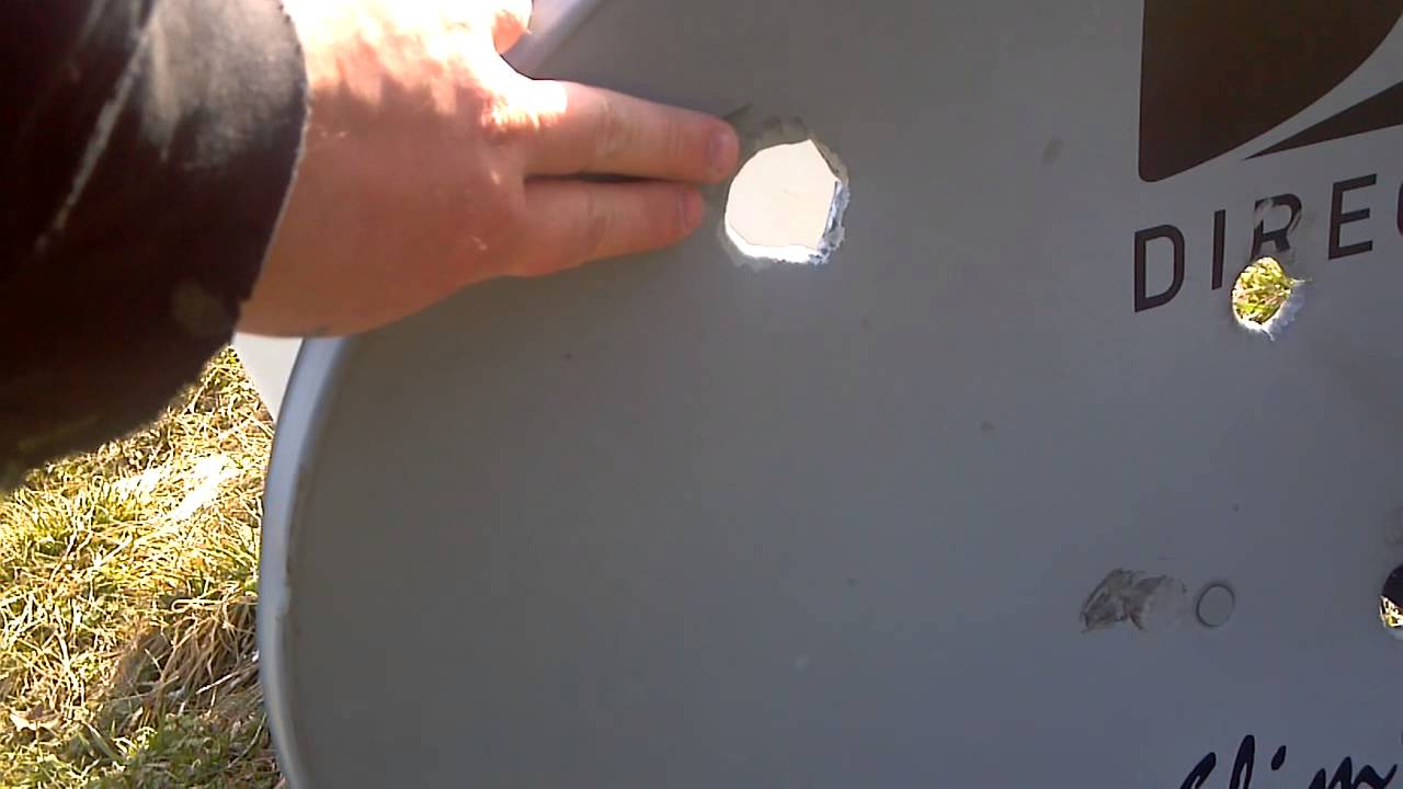 12 gauge wax slugs - YouTube