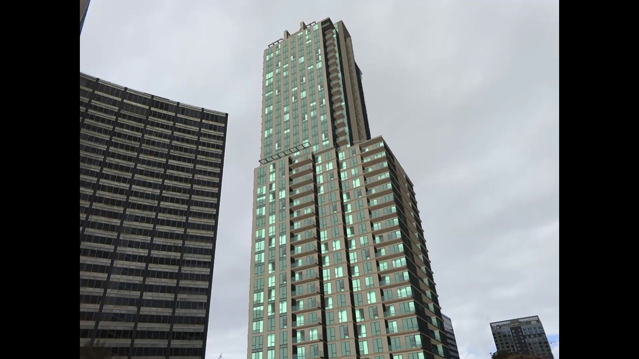 Magic Leap AR Skyscraper - YouTube