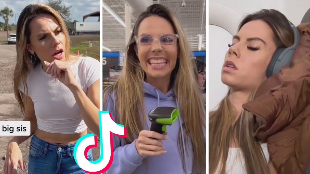 Best of Amyywoahh Videos! (Funny TikTok Compilation) 😂 - YouTube