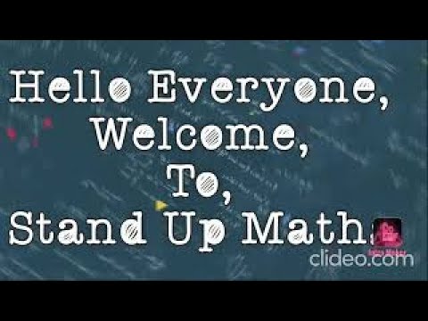 RATIONAL NUMBERS FOR CLASS 7. STAND UP MATHS. FIRST VIDEO. - YouTube