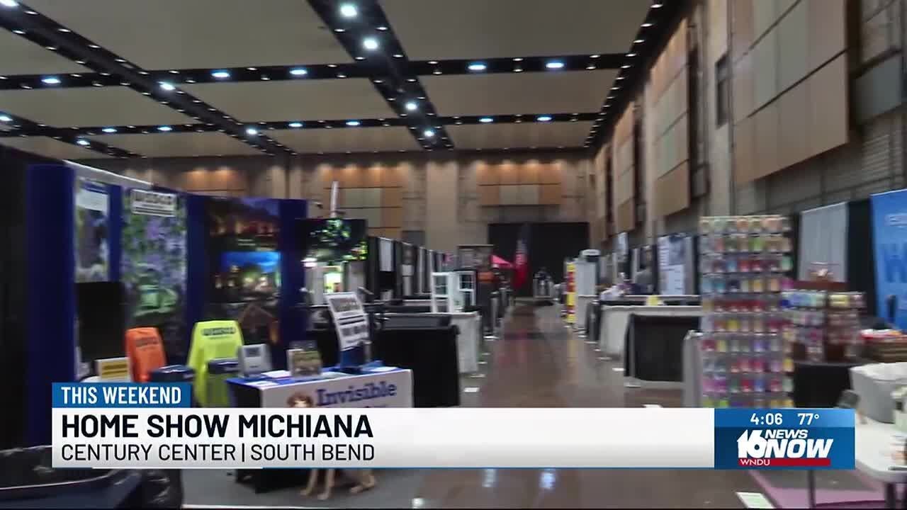 Home Show Michiana taking place at the Century Center this weekend ...
