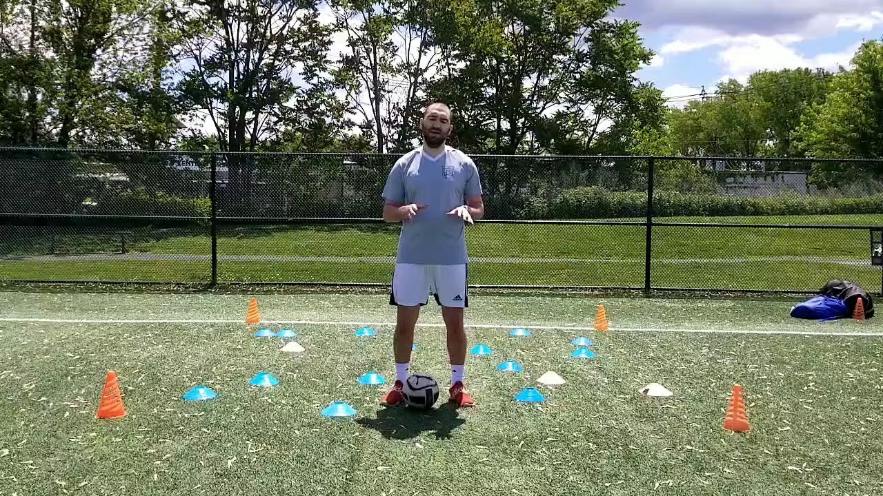 Close Ball Control 2 - Part 3 - YouTube
