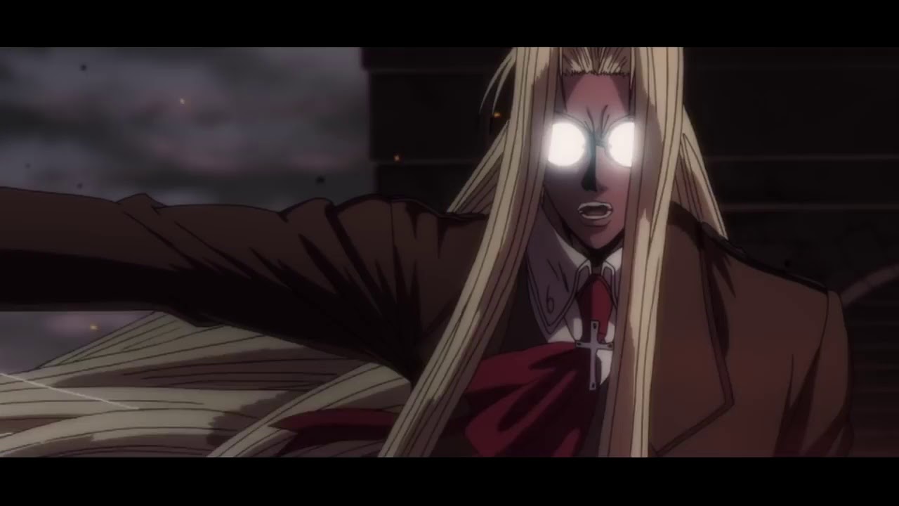 Trailer Hellsing Ultimate - YouTube