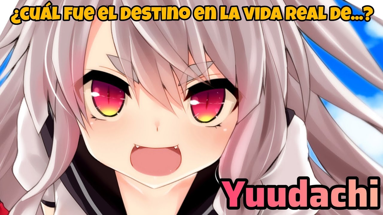 ¿Cuál fue el destino en la vida real de...? Yuudachi - Azur Lane. ⚓ ...