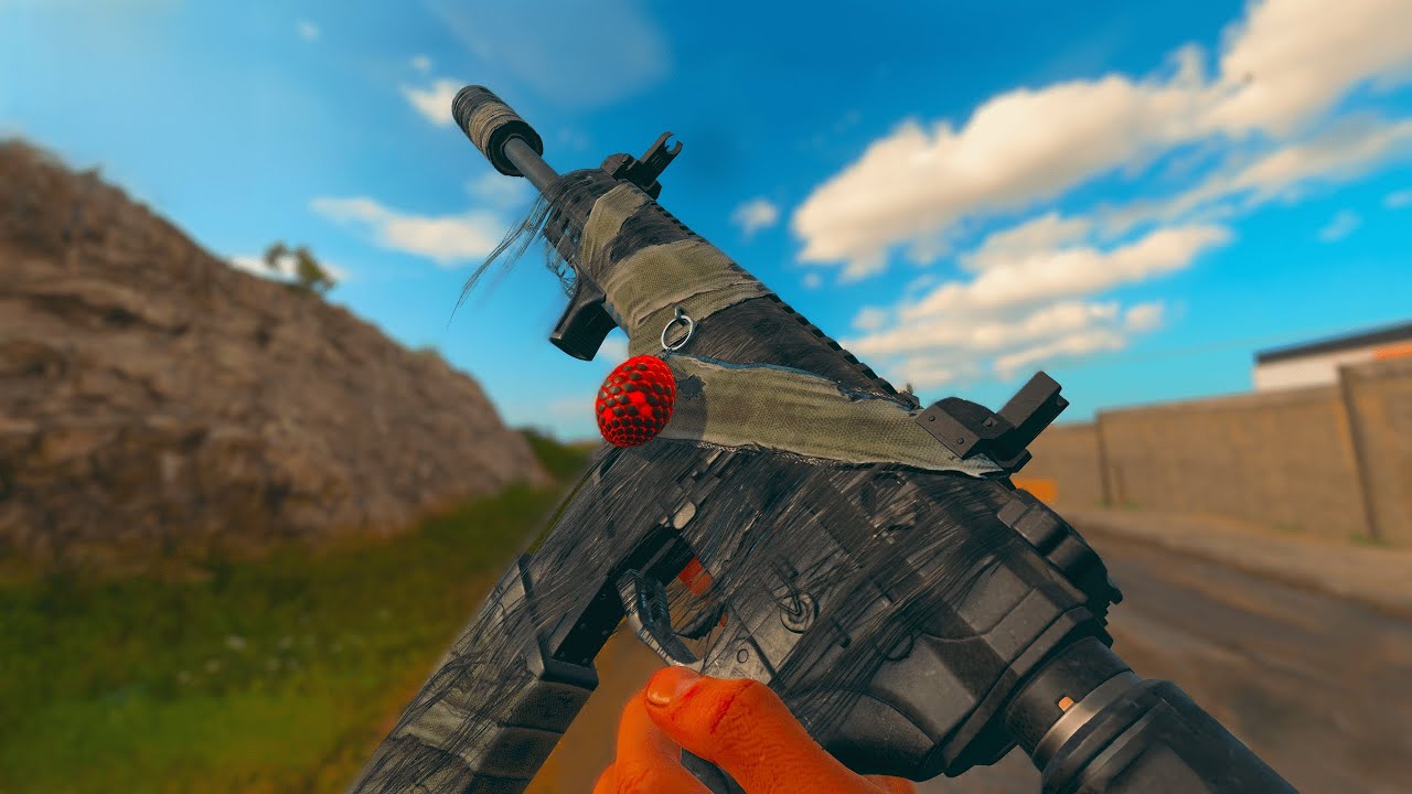 The MAX Speed SUPERI 46 on Rebirth Island (No Commentary) - YouTube