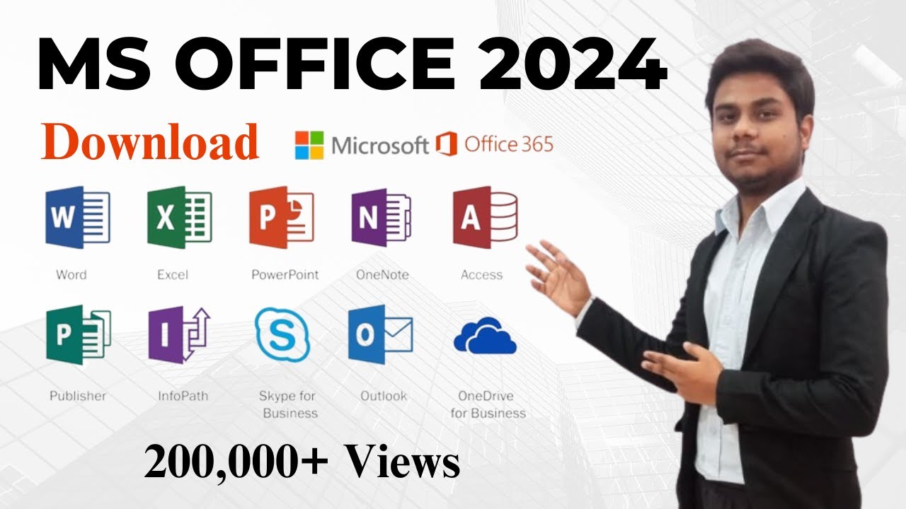 How to Download and Install Microsoft Office 2021 | Complete Step-by ...