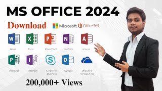 How To Download Install Ms Office 2021 Free Fully Activated Step By ...