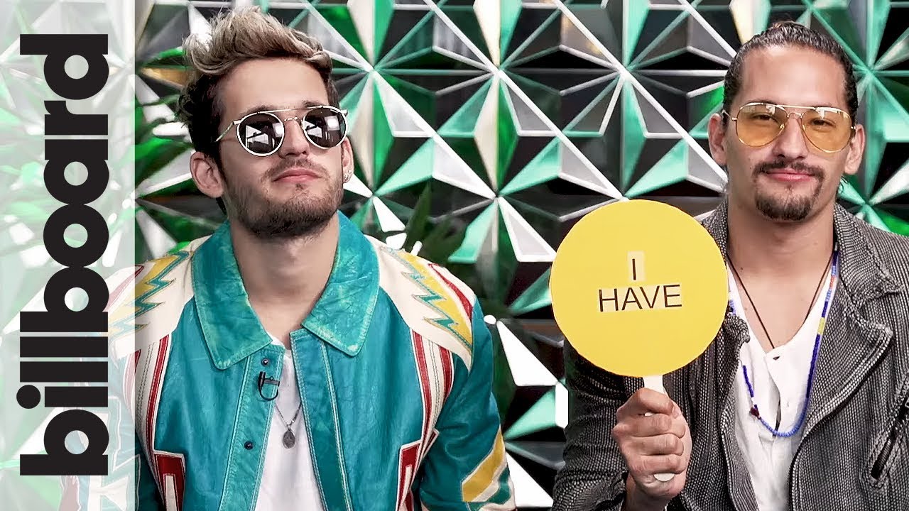 Mau y Ricky Reveal if They Have Been in Handcuffs in 'Never Have I Ever ...