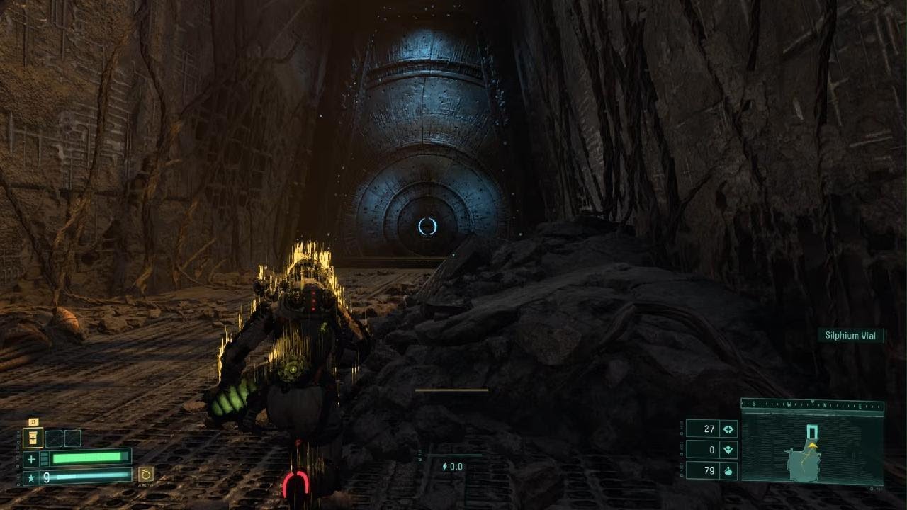 Returnal Biome 3 Rare Cypher - YouTube