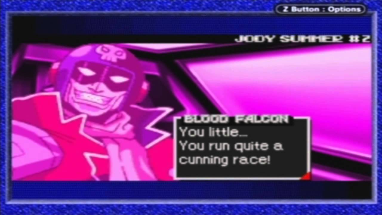 F-Zero GP Legend (Story Mode Jody Summer) - YouTube