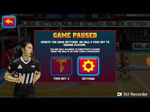 PBA SLAM DUNK #HINACK KO YAN - YouTube