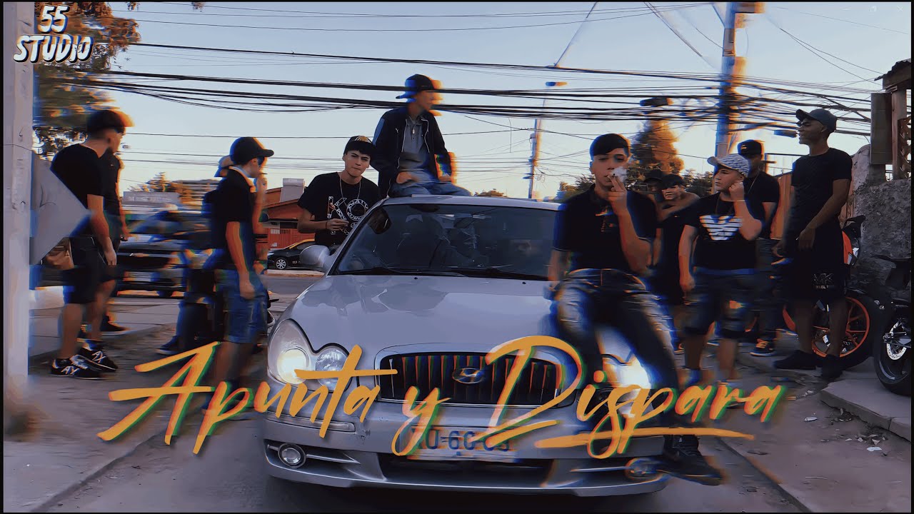 Apunta y Dispara - Claual (Video oficial) - YouTube