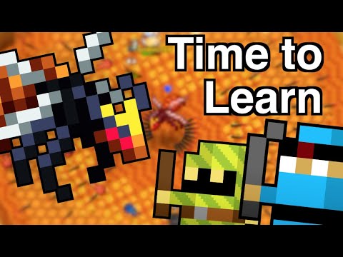 RotMG - YinYarn Helps Me Dodge - YouTube