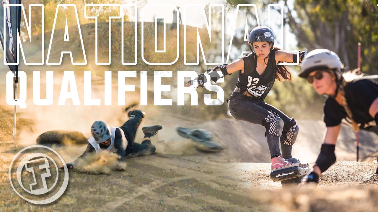 ONEWHEEL RACING IS GETTING NUTS!! || 2022 ORL Western Regional ...