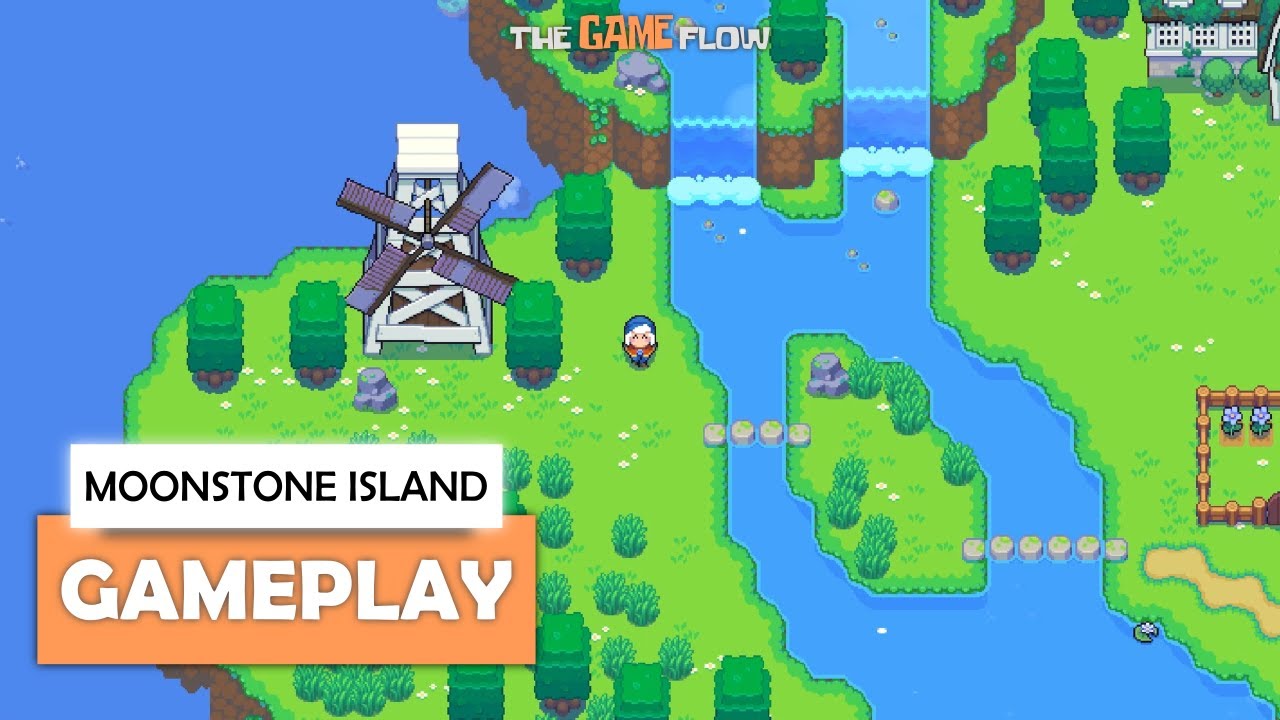 MOONSTONE ISLAND Gameplay - Open World With 100 Islands To Explore ...