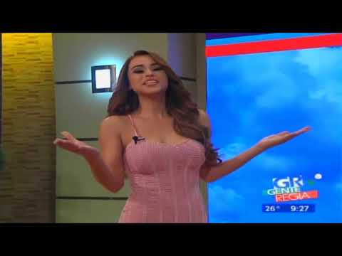 Yanet Garcia  12 Julio 2016