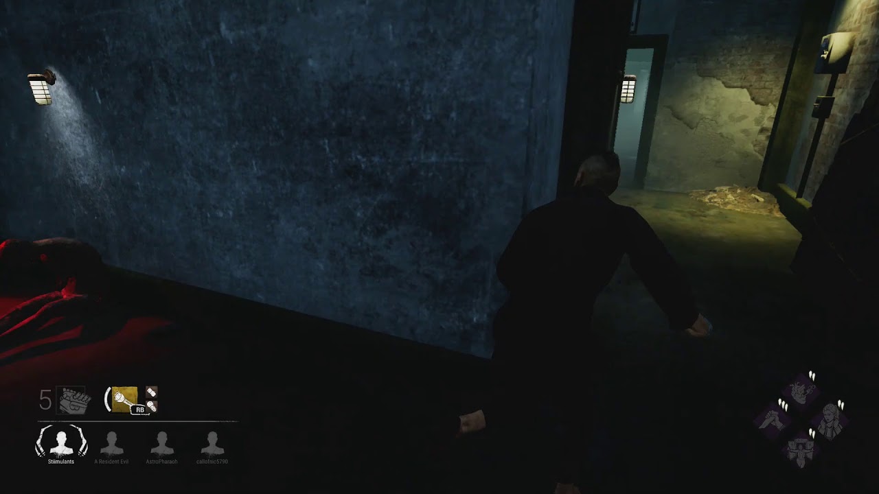 DBD: Surv/Killer Gameplay (Pt. 3) - YouTube