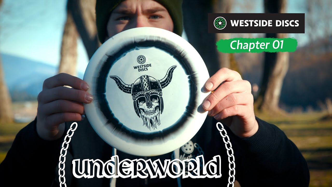 Throwing the Underworld from Westside Discs | Chapter 01 – The Ultimate Get-Out-of-Jail Disc? 🎯 ...