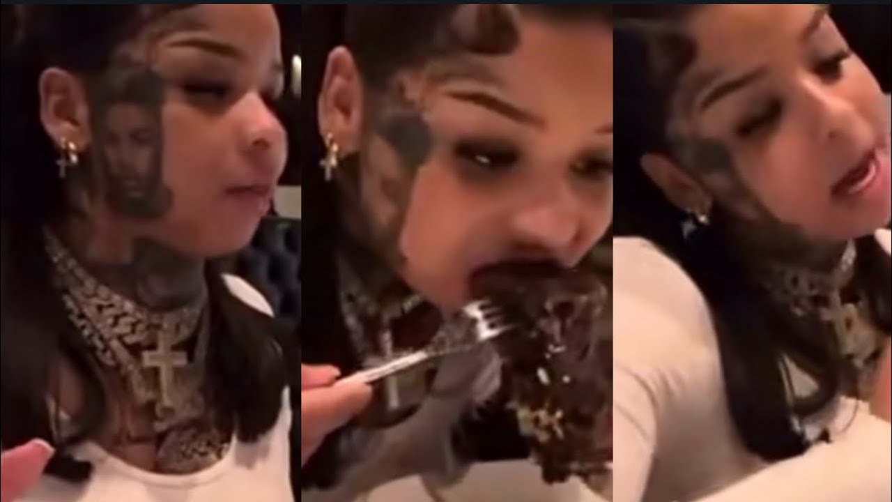 Chrisean Rock Goes “LIVE” And Celebrates Victory‼️🚨 - YouTube