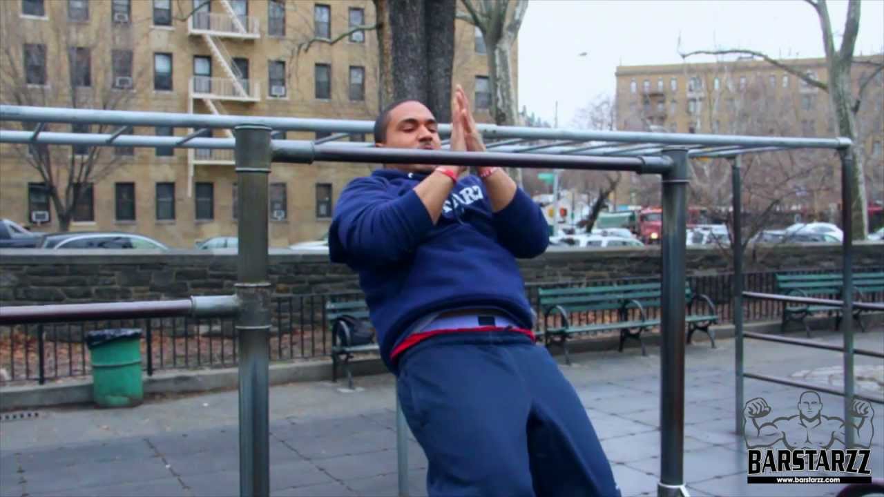 How To Do Clap Pull Ups - YouTube