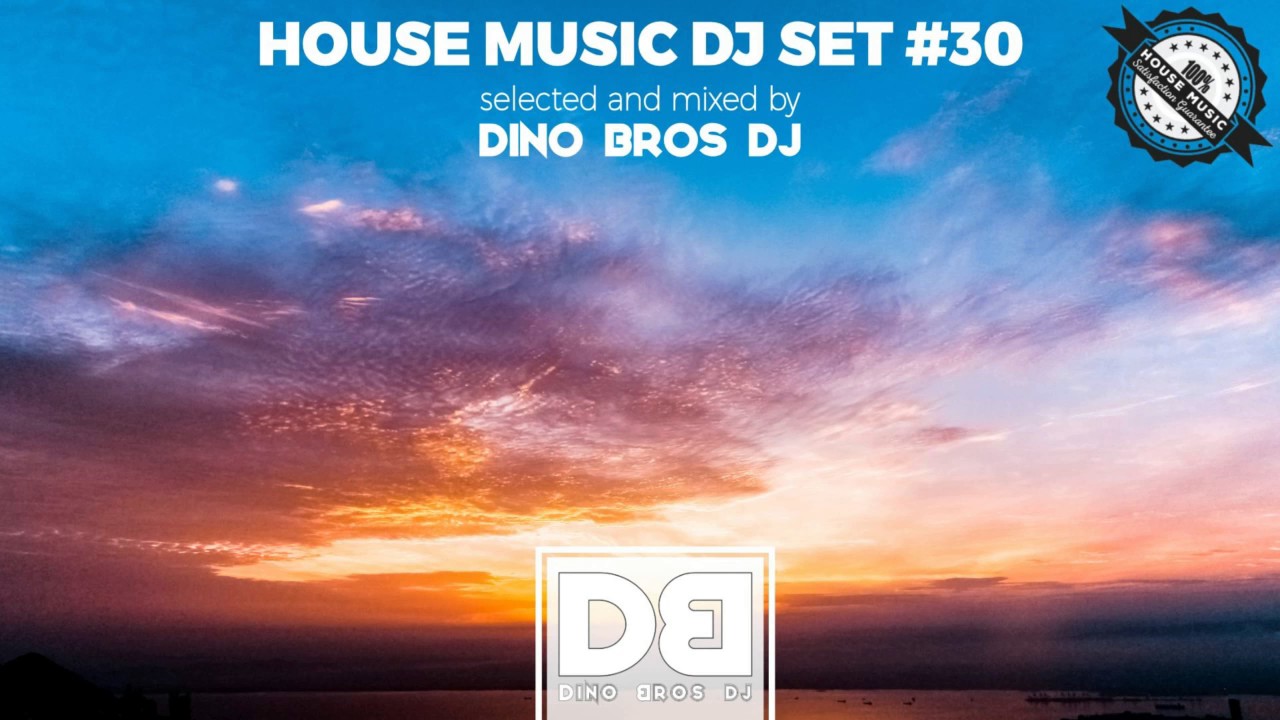 House Music Mix #30: 'Just House Music' - YouTube