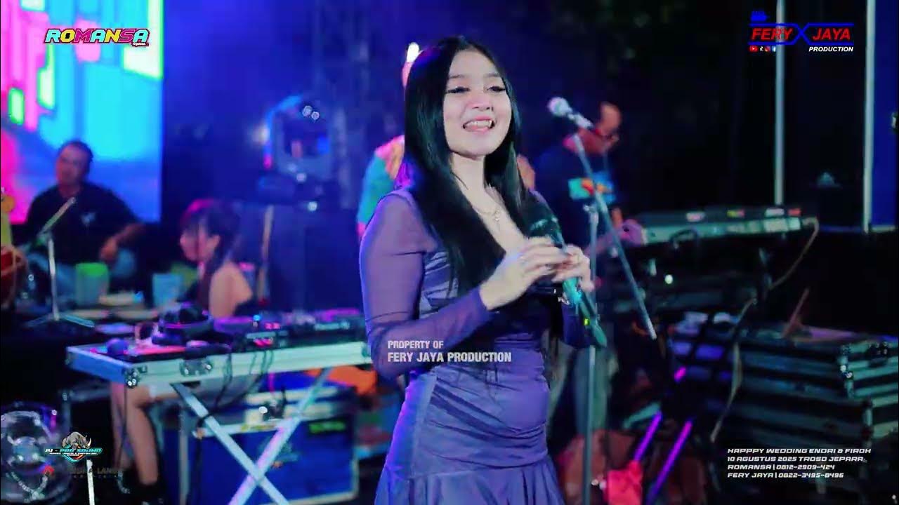 ROMANSA - PENDEKAR RAKYAT - YAYA APRILIA | WEDDING ENDRI & FIROH - TROSO JEPARA - YouTube