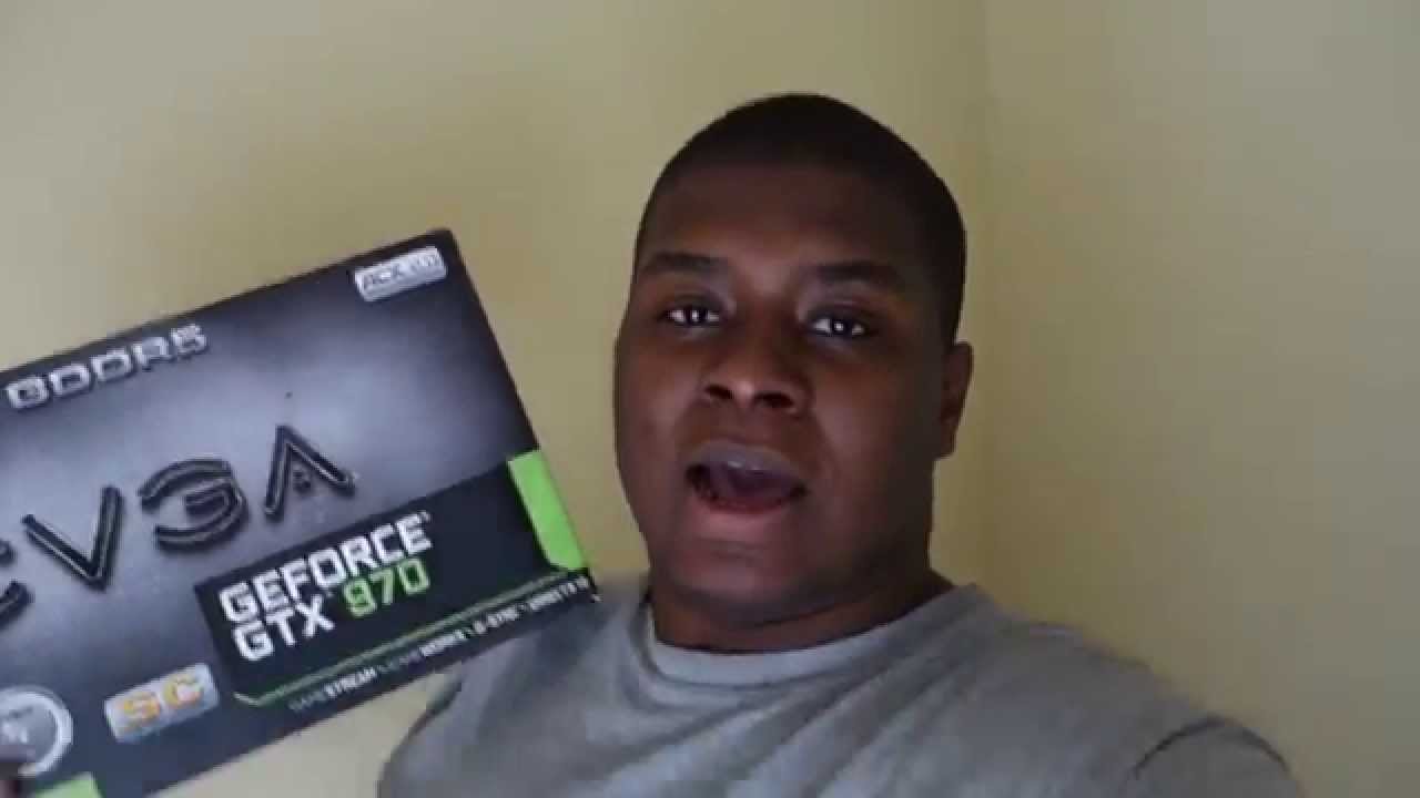 The RMA Process Part 1 [EVGA GTX 970] - YouTube