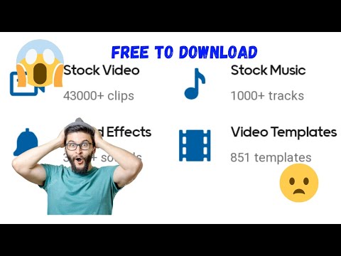 HOW TO DOWNLOAD FREE CLIPS😱😦🥰 - YouTube
