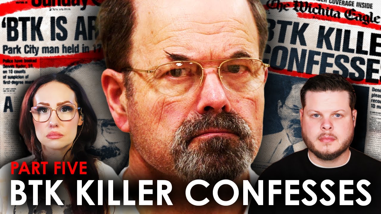 BTK | How a Floppy Disk Led to Dennis Rader’s Demise (Part 5) - YouTube
