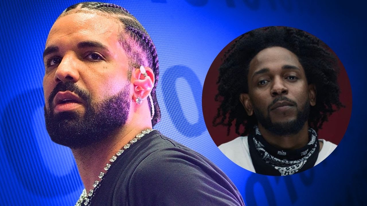 Drake CALLS OUT Kendrick Lamar for Using Bots on Streams - YouTube