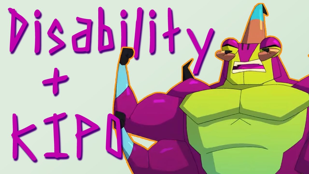 Kipo and Dave's Disability - YouTube