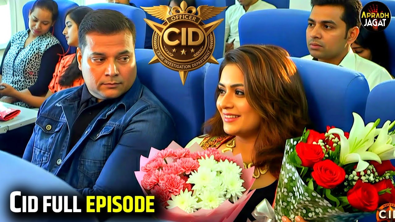 CID Story 2025 | Real Hero | CID New Episode | Hindi Serial | CID Best ...