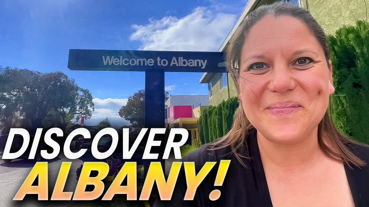 ALBANY CA Real Estate Insider Tour: Schools, Shops & Scenic Hills | Bay ...