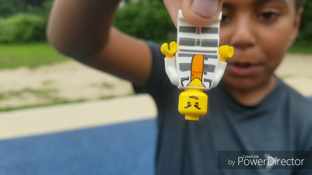 Superhero Tryouts - YouTube