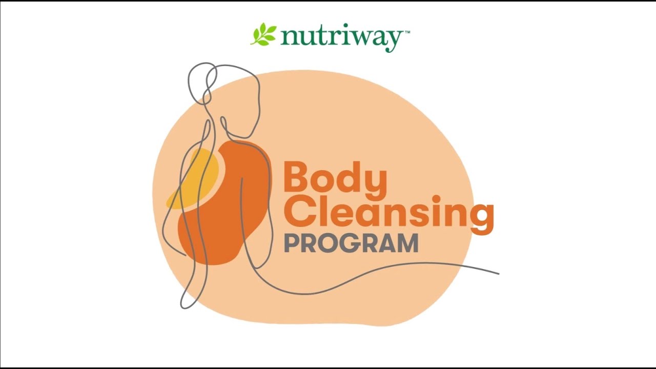 REPLAY Nutriway Body Cleansing Bundle Virtual Event - YouTube