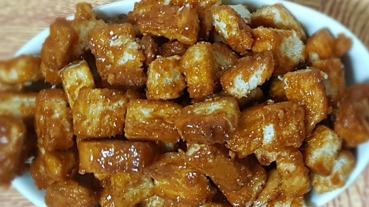 Caramel Bread Recipe || Bread Recipe || Bread Snacks - YouTube