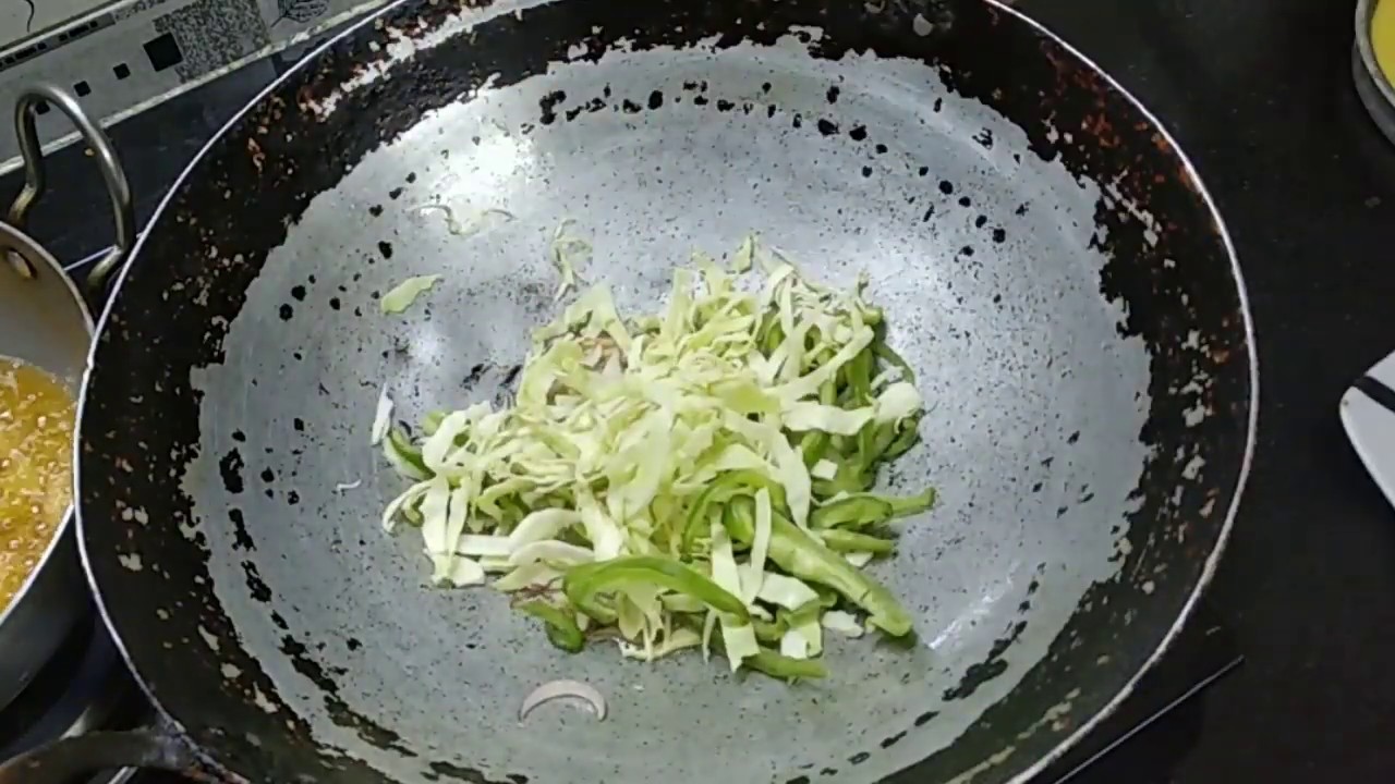 Chaumin recipe - YouTube