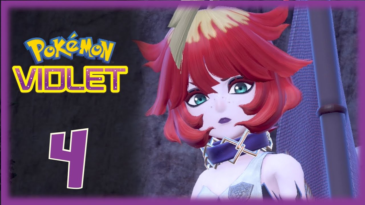 Pokémon Violet Ep. 4 | Team Star Mela (Fire) - YouTube