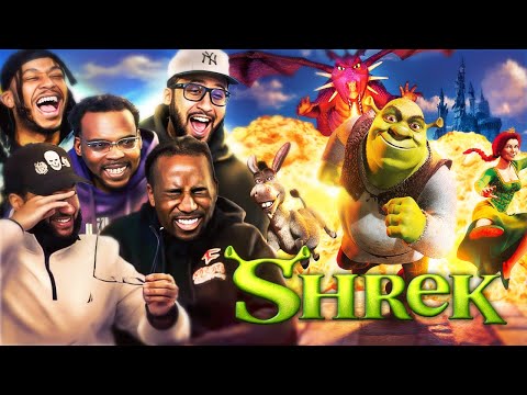 Shrek | Gruppenreaktion | Filmkritik