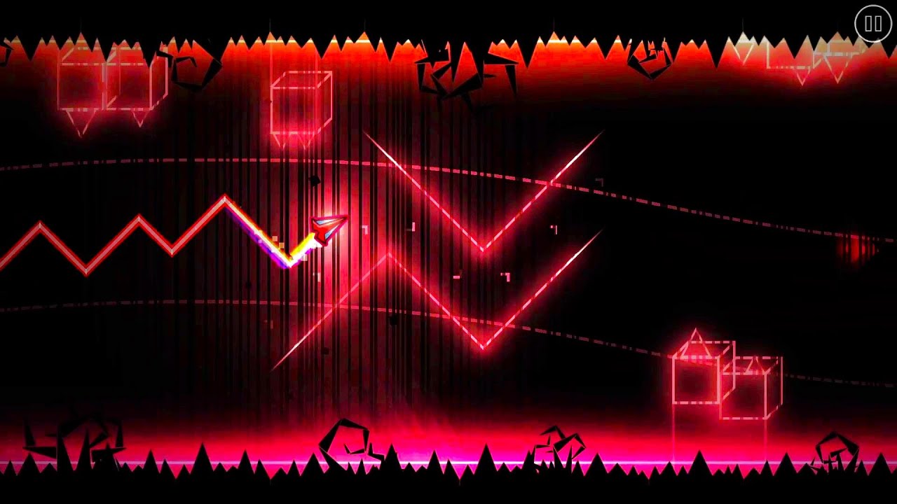 Eyes In The Water (Easy Demon) | Geometry Dash 2.2 - YouTube