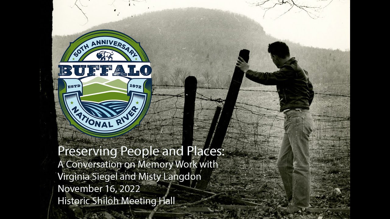 50 Years of the Buffalo: Preserving Memories of People and Places - YouTube