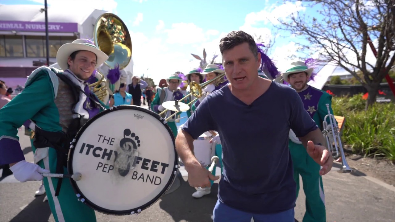 2019 Royal Melbourne Show Parade Presented by Mitsubishi Australia ...