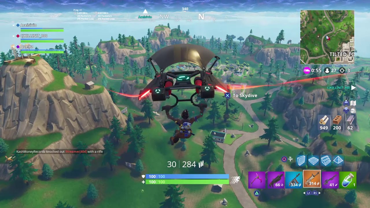 FIRST GAME ON DUB 12 KILLS!!!!!! - YouTube