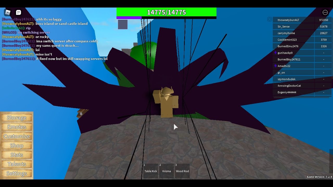 One Piece Legendary-Demonstration of String Quake - YouTube