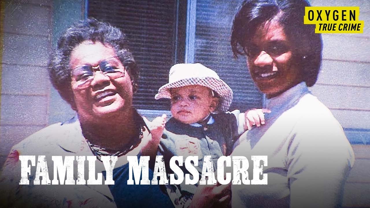 Three Generations Killed in Their Family Home | Family Massacre ...
