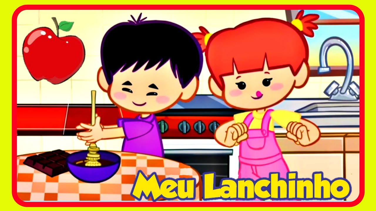 Meu Lanchinho Galinha Pintadinha mini/Galinha Pintadinha/Meu sininho ...
