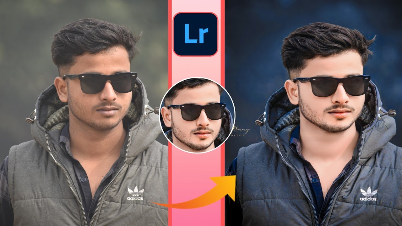 How to Lightroom photo editing l Snapseed photo editing l Lightroom ...